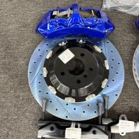 China Front 6 Pot Rear 4 Pot With Mechanical Handbrake Caliper For Kia K3 OEM 58110A6030 Big Brake Kit for sale