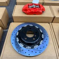 China Front 6 Pot Rear 4 Pot For Lexus LX570 OEM 4773060280 Big Brake Kit for sale