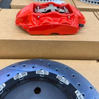 China Front 6 Pot Rear 4 Pot For Lexus LX570 OEM 4773060280 Big Brake Kit for sale