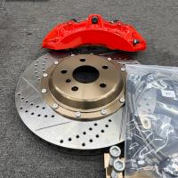China For Brembo Caliper V6 6pot OEM 34117850463 Big Brake Kit For BMW F30 F20 F13 for sale