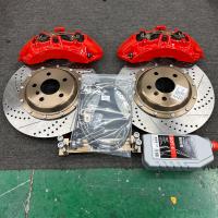 China For Brembo Caliper V6 6pot OEM 34117850463 Big Brake Kit For BMW F30 F20 F13 for sale