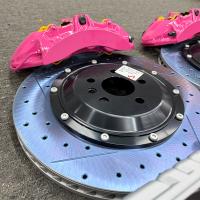 China For Land Rover Discovery 3 4 5 OEM SEG500050 Custom for brembo V6 6Pot Big Brake Caliper Kit for sale