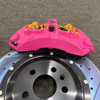 China For Land Rover Discovery 3 4 5 OEM SEG500050 Custom for brembo V6 6Pot Big Brake Caliper Kit for sale