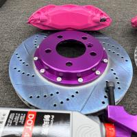 China For BMW Z3 Z4 OEM 34116758114 custom for brembo F50 4Pot Brake Caliper Kit for sale