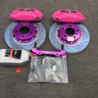 China For BMW Z3 Z4 OEM 34116758114 custom for brembo F50 4Pot Brake Caliper Kit for sale
