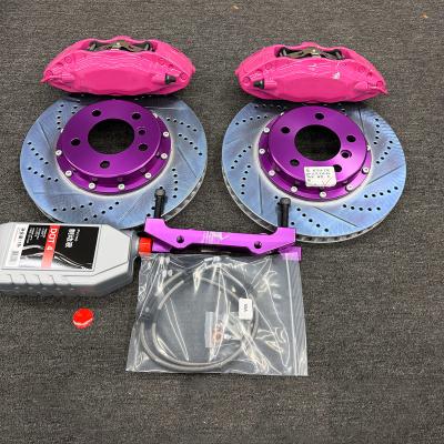 China For BMW Z3 Z4 OEM 34116758114 custom for brembo F50 4Pot Brake Caliper Kit for sale