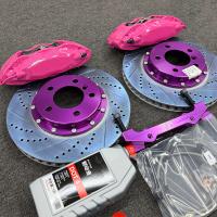 China For BMW Z3 Z4 OEM 34116758114 custom for brembo F50 4Pot Brake Caliper Kit for sale