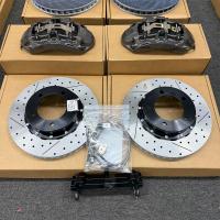 China For LC120 LC150 LC200 OEM 4773060280 Custom For Brembo V6 6Pot  Brake Caliper Kit for sale