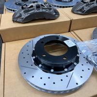 China For LC120 LC150 LC200 OEM 4773060280 Custom For Brembo V6 6Pot  Brake Caliper Kit for sale