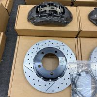 China For LC120 LC150 LC200 OEM 4773060280 Custom For Brembo V6 6Pot  Brake Caliper Kit for sale