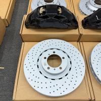 China For Porsche Panamera Cayenne 911 OEM 95535140161 Custom For 10N GT3  Brake Caliper Kit for sale