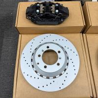 China For Porsche Panamera Cayenne 911 OEM 95535140161 Custom For 10N GT3  Brake Caliper Kit for sale