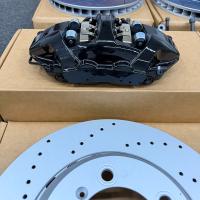 China For Porsche Panamera Cayenne 911 OEM 95535140161 Custom For 10N GT3  Brake Caliper Kit for sale