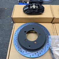 China For LC120 LC150 LC200 OEM 4773034030 Custom For V6 6Pot and F40 4Pot Brake Caliper Kit for sale