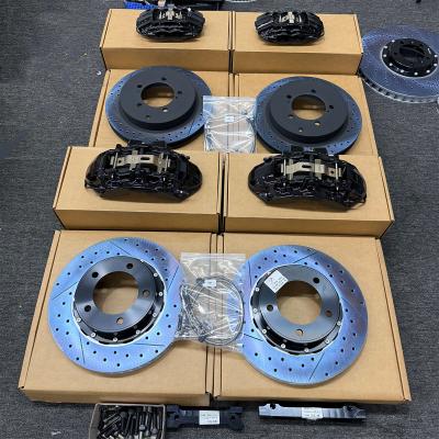 China For LC120 LC150 LC200 OEM 4773034030 Custom For V6 6Pot and F40 4Pot Brake Caliper Kit for sale