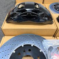 China For RAM GMC OEM 15942198 Custom For 10N Flash EPB 4Pot  Brake Caliper Kit for sale