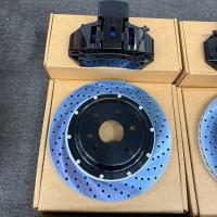 China For RAM GMC OEM 15942198 Custom For 10N Flash EPB 4Pot  Brake Caliper Kit for sale