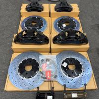 China For RAM GMC OEM 15942198 Custom For 10N Flash EPB 4Pot  Brake Caliper Kit for sale