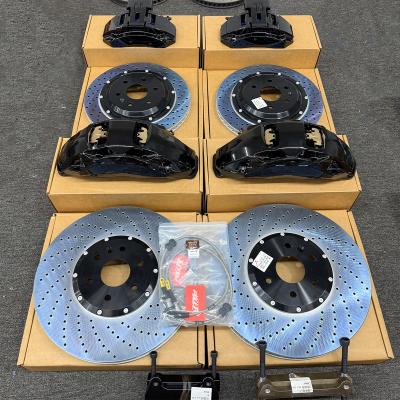China For RAM GMC OEM 15942198 Custom For 10N Flash EPB 4Pot  Brake Caliper Kit for sale