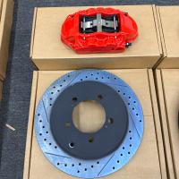 China For  LC200 Land Cruiser Sequoia Lexus LX570 OEM 4775060110 Custom For GT6 GT4  Brake Caliper Kit for sale