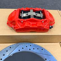 China For  LC200 Land Cruiser Sequoia Lexus LX570 OEM 4775060110 Custom For GT6 GT4  Brake Caliper Kit for sale