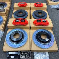 China For  LC200 Land Cruiser Sequoia Lexus LX570 OEM 4775060110 Custom For GT6 GT4  Brake Caliper Kit for sale