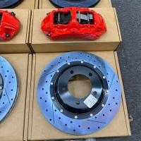 China For  LC200 Land Cruiser Sequoia Lexus LX570 OEM 4775060110 Custom For GT6 GT4  Brake Caliper Kit for sale