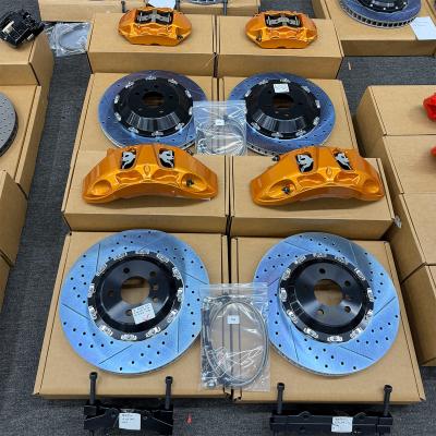 China For F15 F16 E70 OEM 34116776783 Custom For 9N GT4  Brake Caliper Kit for sale