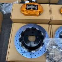 China For F15 F16 E70 OEM 34116776783 Custom For 9N GT4  Brake Caliper Kit for sale