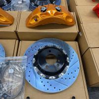 China For F15 F16 E70 OEM 34116776783 Custom For 9N GT4  Brake Caliper Kit for sale