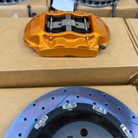 China For F15 F16 E70 OEM 34116776783 Custom For 9N GT4  Brake Caliper Kit for sale