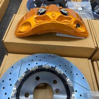 China For F15 F16 E70 OEM 34116776783 Custom For 9N GT4  Brake Caliper Kit for sale