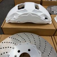 China For Macan OEM 95B615123F Custom For 10N EPB GT3 Brake Caliper Kit for sale