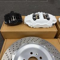 China For Macan OEM 95B615123F Custom For 10N EPB GT3 Brake Caliper Kit for sale
