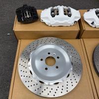 China For Macan OEM 95B615123F Custom For 10N EPB GT3 Brake Caliper Kit for sale
