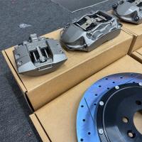 China For Discovery 5 Velar OEM LR061380 Custom For Front 10N GT4 EPB Brake Caliper Kit for sale