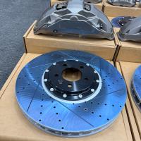 China For Discovery 5 Velar OEM LR061380 Custom For Front 10N GT4 EPB Brake Caliper Kit for sale