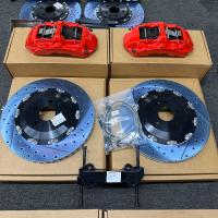 China For TT A3 A4 OEM 8V0615301 Custom For GT6 6 Pot Brake Caliper Kit for sale