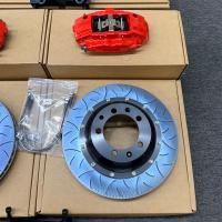 China For 718 911 OEM 98135140101 Custom For F40 4 Pot Brake Caliper Kit for sale
