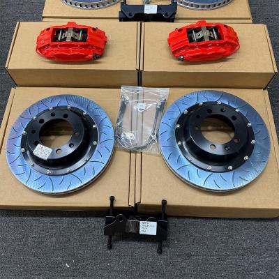 China For 718 911 OEM 98135140101 Custom For F40 4 Pot Brake Caliper Kit for sale