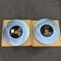 China Carbon Brake Discs High Split Brake Discs Dedicated For Track Days Mountain Driving Custom Available Per Vehicle Parameters for sale