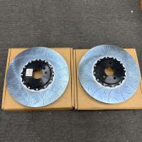 China Carbon Brake Discs High Split Brake Discs Dedicated For Track Days Mountain Driving Custom Available Per Vehicle Parameters for sale