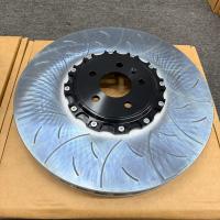 China Carbon Brake Discs High Split Brake Discs Dedicated For Track Days Mountain Driving Custom Available Per Vehicle Parameters for sale