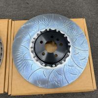 China Carbon Brake Discs High Split Brake Discs Dedicated For Track Days Mountain Driving Custom Available Per Vehicle Parameters for sale