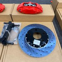 China For Jeep Wrangler Ford Bronco Tank 500 OEM 68003697AA Custom For F50 4Pot  Brake Caliper Kit for sale