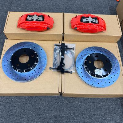 China For Jeep Wrangler Ford Bronco Tank 500 OEM 68003697AA Custom For F50 4Pot  Brake Caliper Kit for sale