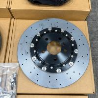China Carbon Ceramic Brake Disc Kit OEM Iron Disc Replacement Ceramic Brake Disc Tuning Brake System Fits Royce Ghost Phantom Cullinan for sale