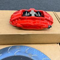 China For BMW M3 OEM SP5886 OEM 34112227515 Custom For brembo GT6 GT4  Brake Caliper Kit for sale