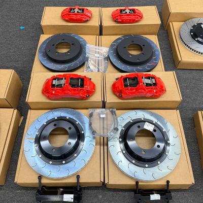 China For BMW M3 OEM SP5886 OEM 34112227515 Custom For brembo GT6 GT4  Brake Caliper Kit for sale