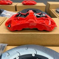 China For BMW M3 OEM SP5886 OEM 34112227515 Custom For brembo GT6 GT4  Brake Caliper Kit for sale